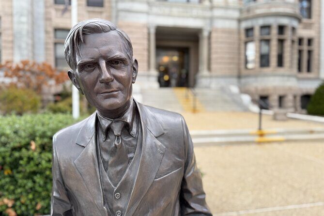 Concord Downtown Self Guided Walking Tour - Highlighted Key Points