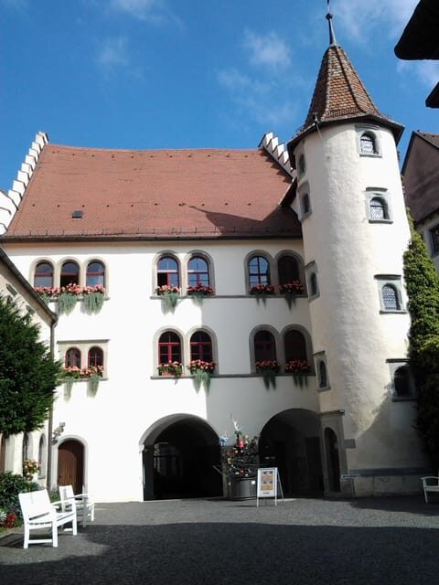 Constance: Public city tour with wine tasting