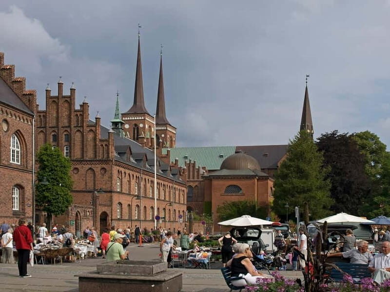 Copenhagen: Tour of Roskilde, the Viking City in English