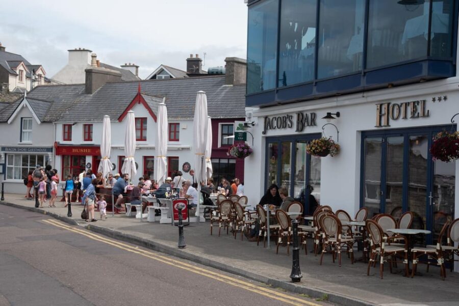 Cork's Flavorful Footsteps: A Walking Food Adventure