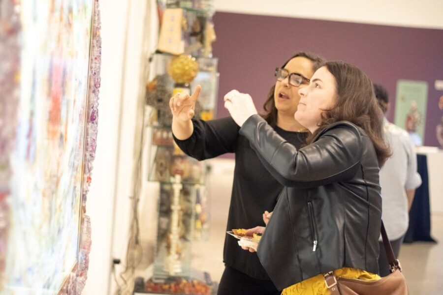 Corpus Christi: The Art Museum of South Texas Entry Ticket - The Visitor Experience