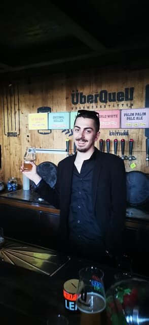 Craft beer tour/beer tour Hamburg