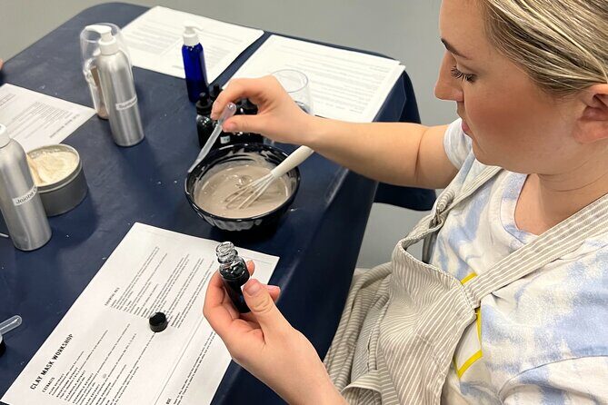 Custom Formulated Clay Mask Workshop with Georgia Clay - FAQ