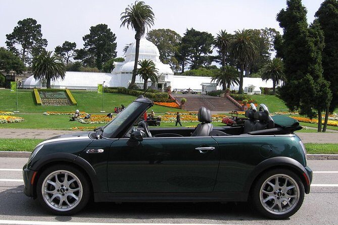 Custom Private Tour in Convertible MINI Cooper - Exploring the Itinerary in Detail