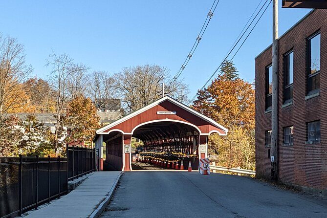 Cycling New Hampshire's Covered Bridges - The Practicalities and What to Expect