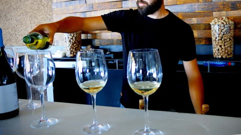 Cyprus: Troodos Mountain Wine Tour with a Local
