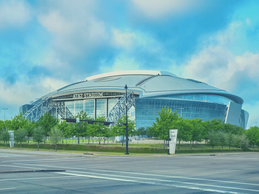 Dallas: Dallas Cowboys Football Game Ticket at AT&T Stadium - Who Would Love This Experience?