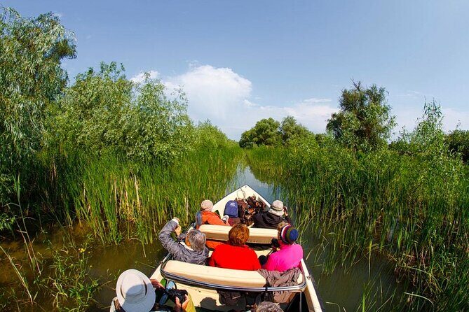 Danube Delta - Private Tour with Boat Trip & Traditional Lunch