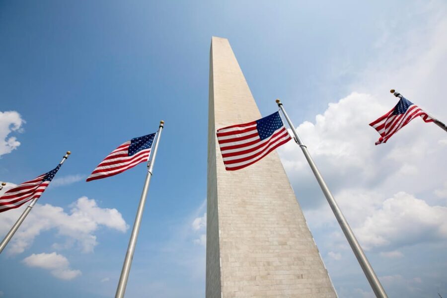 DC: Washington Monument Direct Entry with Guidebook - Detailed Breakdown of the Itinerary