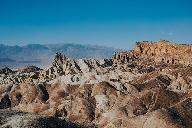 Death Valley Full Day Private Tour and Hike - What’s Included and What’s Not