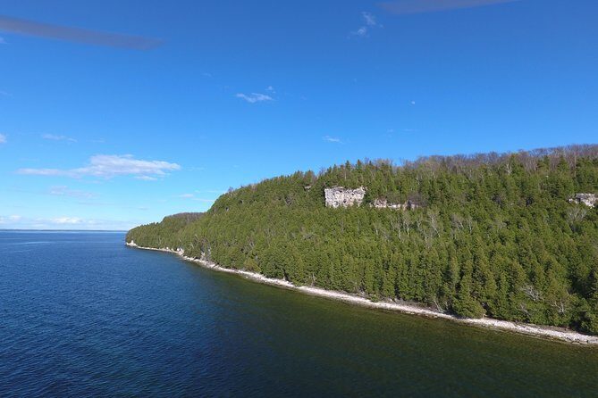 Death's Door Bluff Kayak Tour - What’s Included and What You’ll Need to Bring