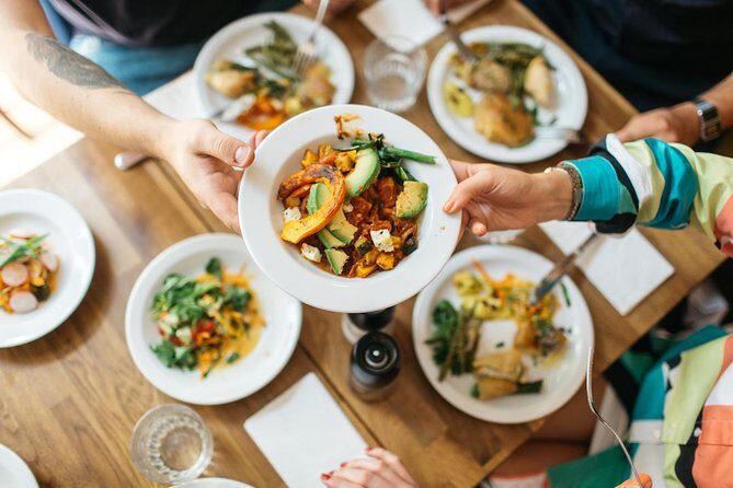 Deluxe Polish Food Tour Experience in Warsaw