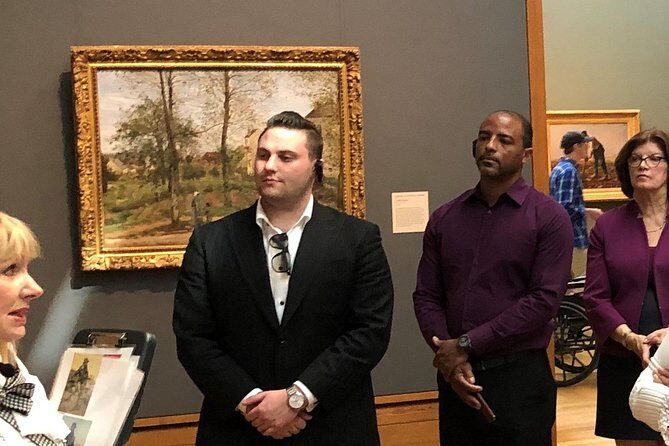 Demystifying Art at The Getty - 90 minutes - The Value Proposition: Is it worth it?