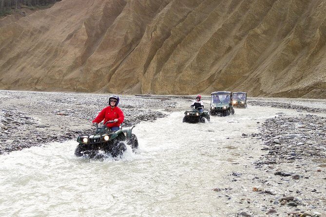 Denali ATV Trailblazer 3.5 Hour Tour - The Trail: Terrain That Tells a Story