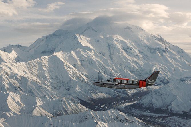 Denali Peak Sightseeing by Plane - Who Will Love This Tour?