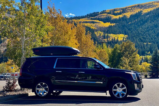 Denver to Vail Airport Shuttle One Way - The Real World: What to Expect