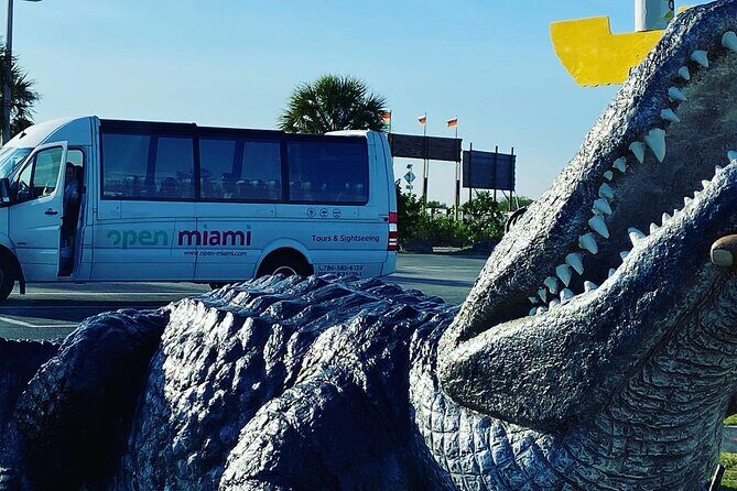 Depart from Miami to discover the Everglades with Airboat tour included! - Authentic Experiences and Practical Insights