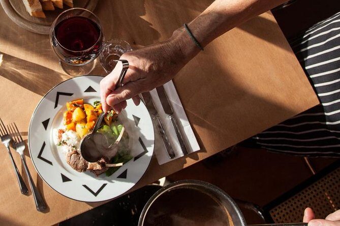 Dining With The Dutch: Enjoy A Delicious 4-Course Family Meal