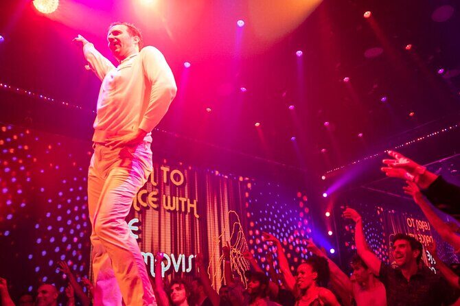 DiscoShow at the LINQ Hotel and Casino in Las Vegas - Authentic Feedback from Visitors