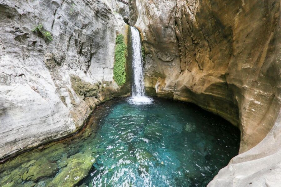Discover Alanya Full-Day Sapadere Canyon Adventure Tour