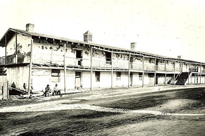 Discover the real Monterey - the Original Monterey Walking Tours - Detailed Breakdown of the Itinerary