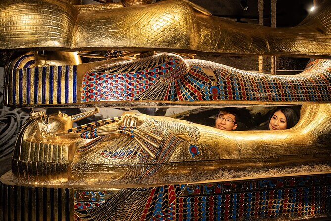 Discovering King Tut's Tomb at Luxor Hotel and Casino Las Vegas - Final Thoughts