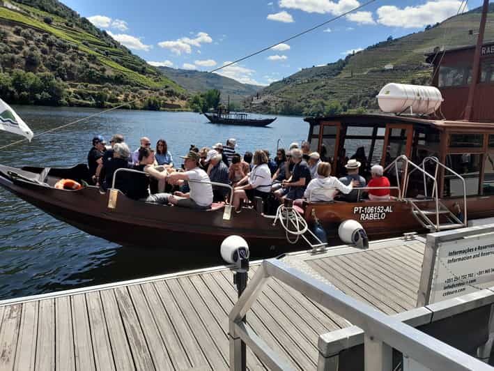 Douro Valley Full Day Tour From Lisbon