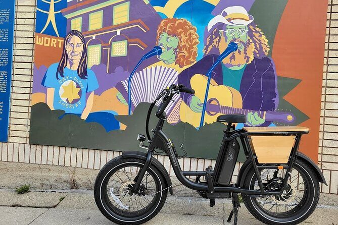 Downtown Madison E-Bike Guided Tour - Key Points