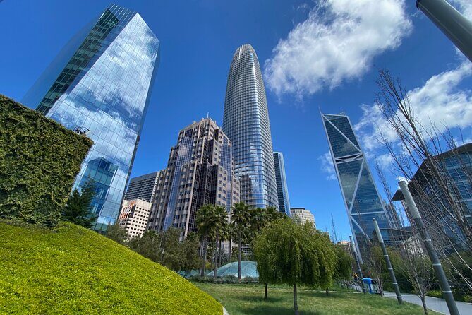 Downtown San Francisco Architecture & Public Art Tour - A Closer Look at the Itinerary