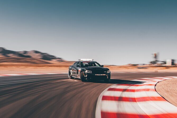 Drifting Ride-Along Experience On A Real Racetrack in Las Vegas - Why This Experience Stands Out