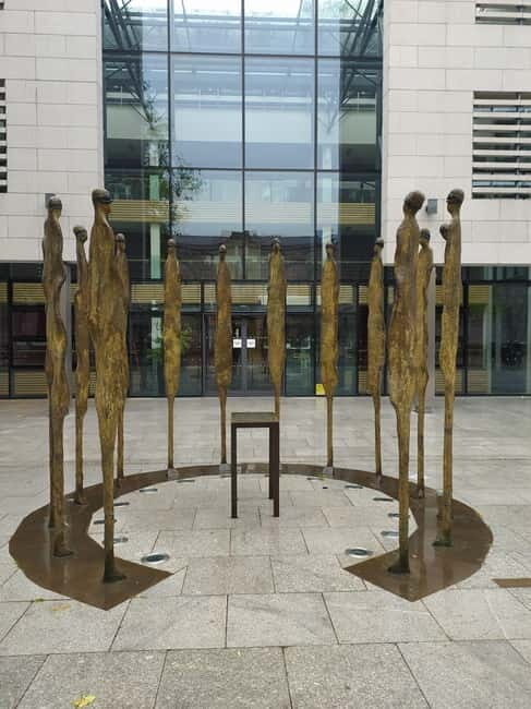 Dublin: 3-Hour 'Stories and Sights' Guided Bike Tour