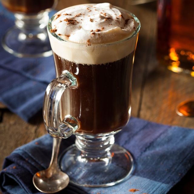 Dublin: Irish Coffee Masterclass at the Irish Whiskey Museum