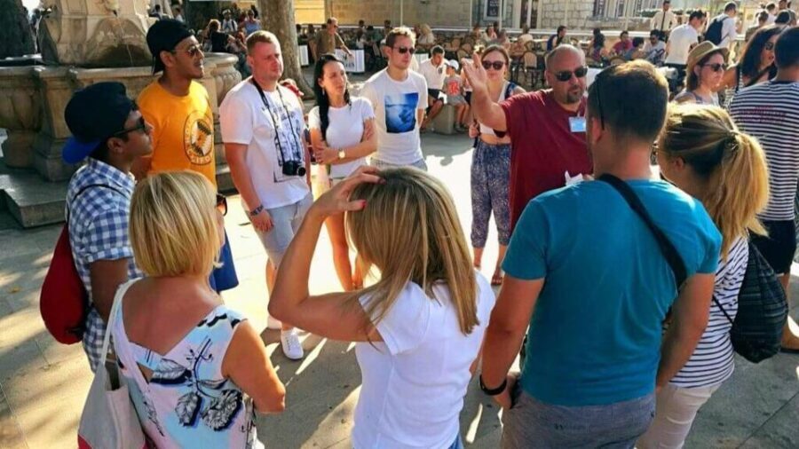 Dubrovnik: 1.5-Hour Guided Old Town Walking Tour - The Itinerary: What to Expect