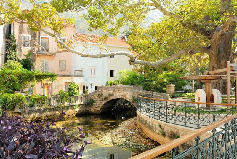 Dubrovnik - Cavtat - upa: Hop-On Hop-Off Boat Tour - The Breakdown of Stops