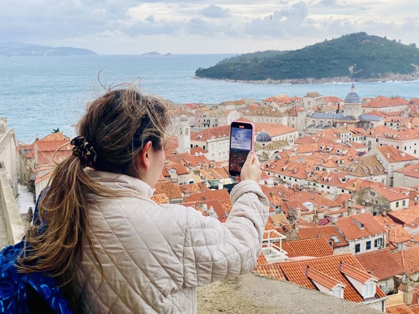 Dubrovnik: City Walls Tour for Early Birds & Sunset Chaser