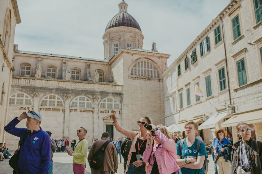 Dubrovnik: Guided Old City Walking Tour - Why Choose This Tour?