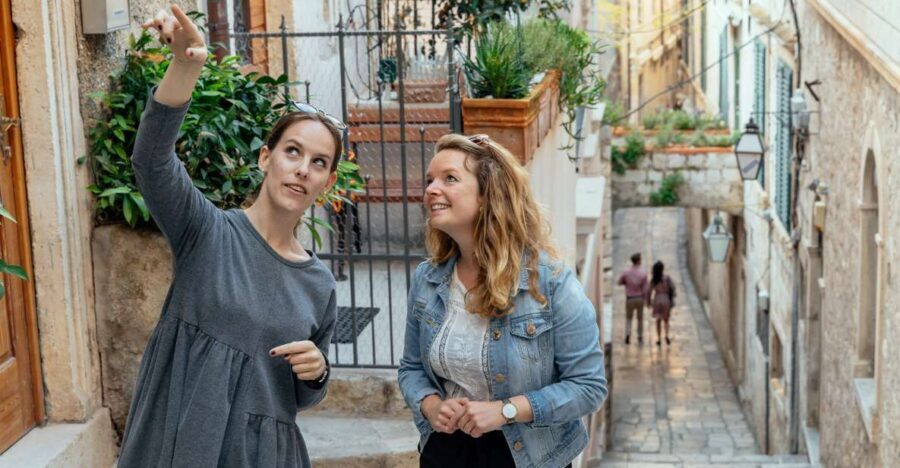 Dubrovnik: Hidden Gems and Highlights Private Walking Tour - Authentic Stories & Genuine Insights