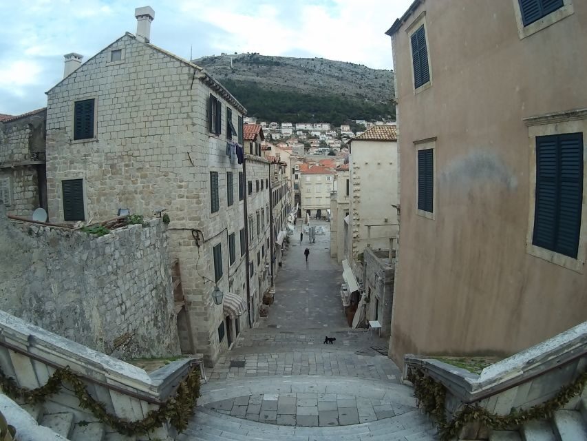 Dubrovnik: Insider 90-Minute Walking Tour With a Local - Ploe Gate and the Old City Walls