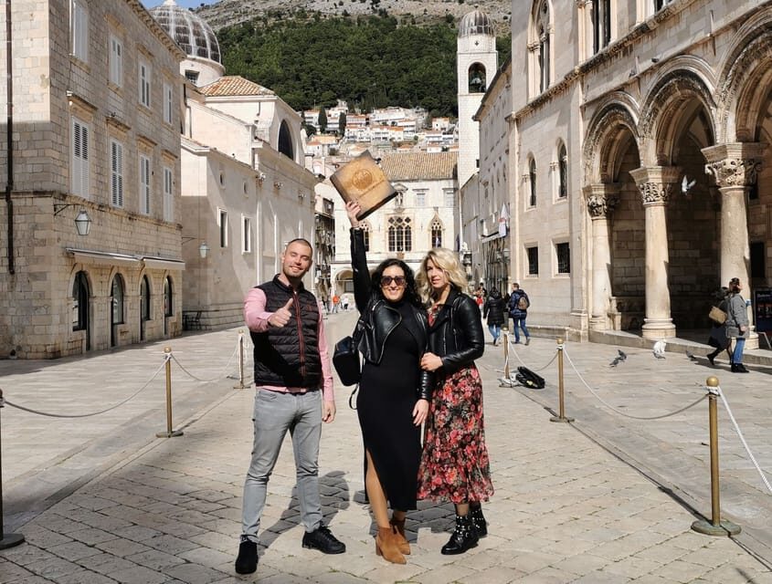 Dubrovnik: Old Town History Outdoor Escape Game - The Practical Side