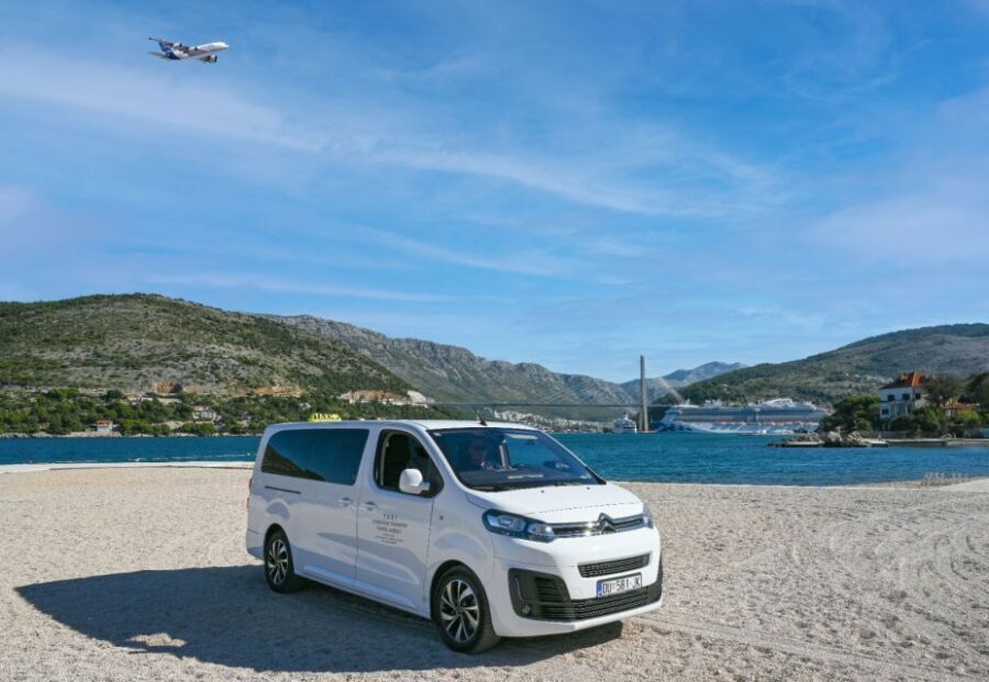 Dubrovnik: Panorama Tour with Free Time in the Old Town - Detailed Breakdown of the Itinerary