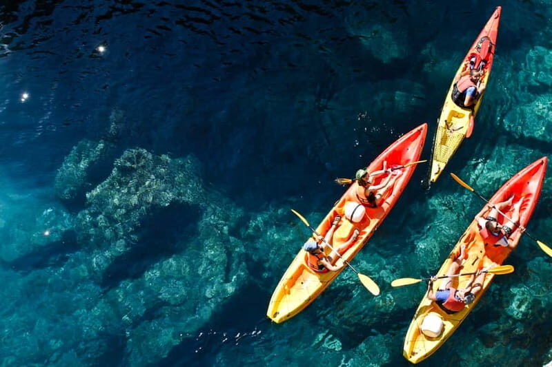 Dubrovnik: Sunset Sea Kayaking Tour - Why a Sea Kayaking Tour? The Unique Benefits
