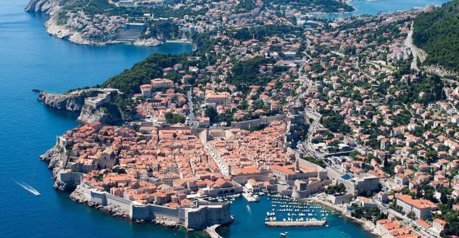 Dubrovnik walking tour from Kotor - What to Expect During the Day