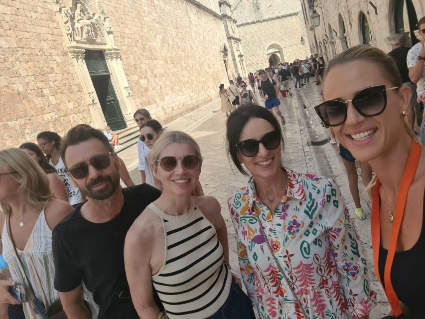 Dubrovnik:City Walls & Old Town 2 in 1 Walking Tour - Deep Dive into the Itinerary
