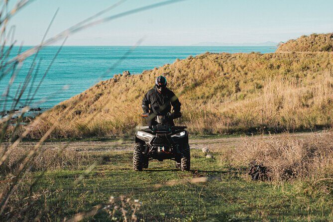 Durres: Off Road ATV Kallmi Tour