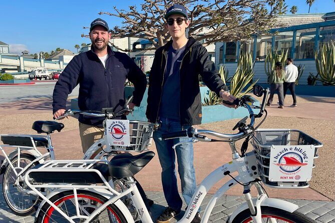 E-Bike LA Beach Tour from Redondo Beach Pier - Who Should Consider This Tour?