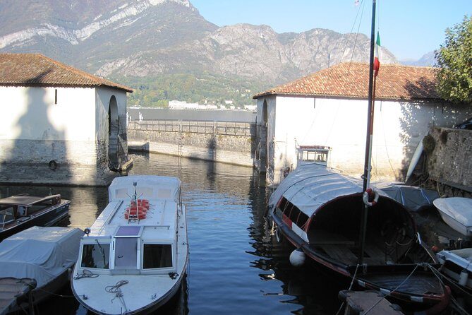 E-Bike Tour from Bellagio plus tasting