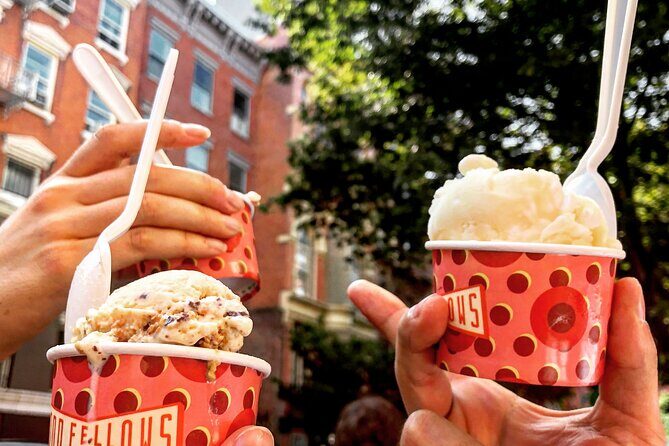 East Village Ice Cream Crawl - Authentic Stories & Authentic Flavors