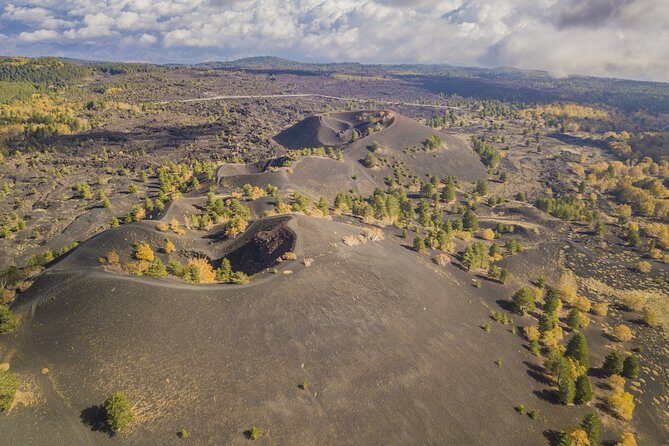 Easy North Etna Hike