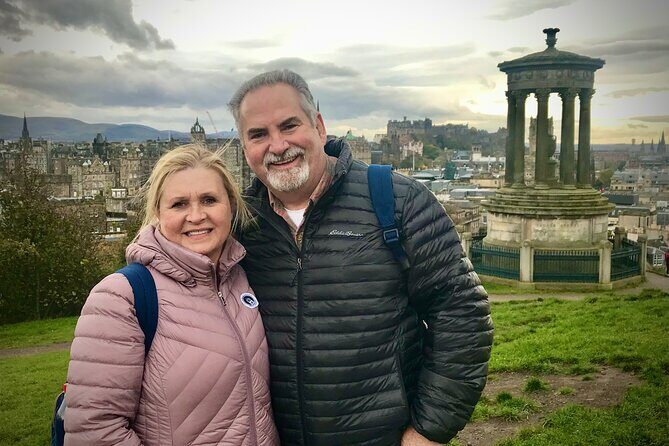Edinburgh Custom Private Tour with a Local, see the city unscripted - What makes this tour stand out?
