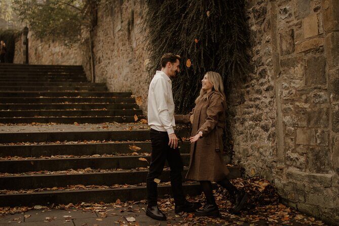 Edinburgh Photo Shoot - capture your memories ! - Who Would Love This?